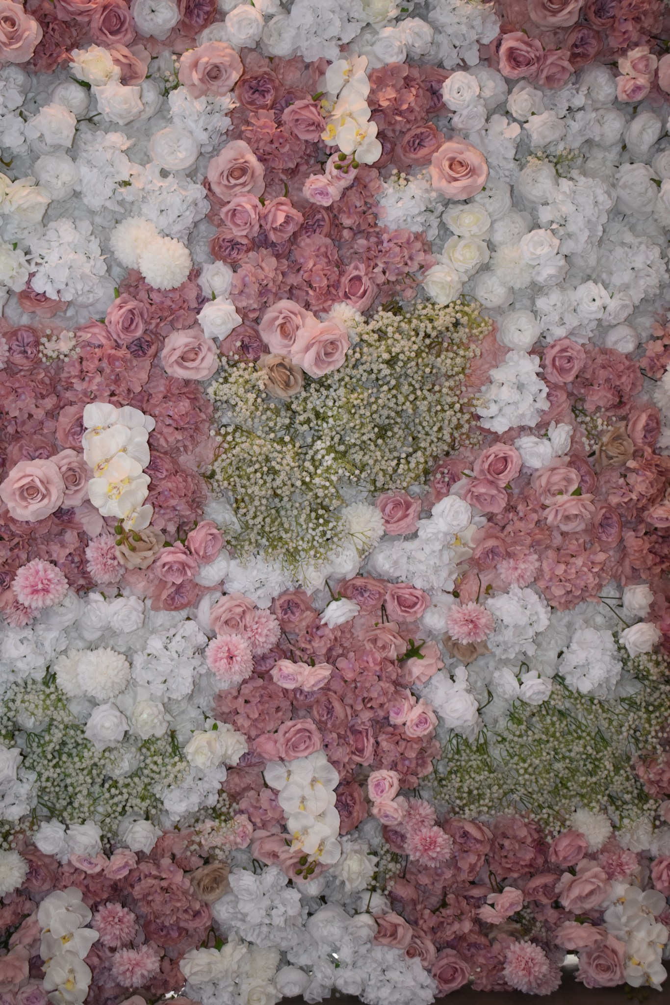 Wallflower Rental – Gorgeous Flower Wall Backdrops for Any Occasion